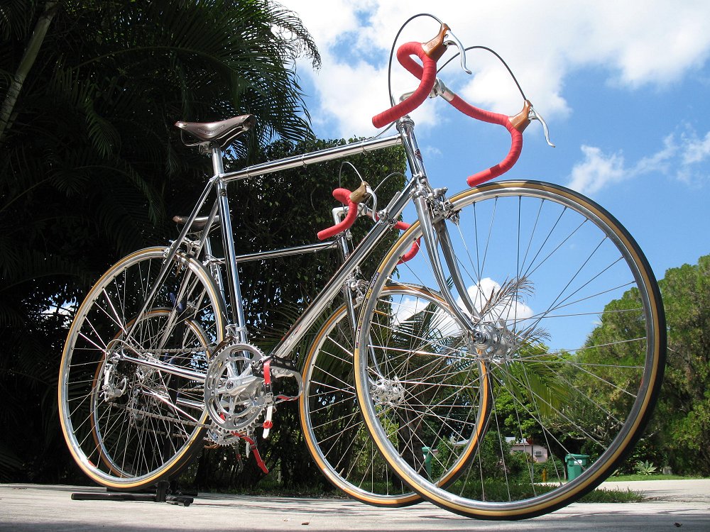 Sold - FOR SALE: All-chrome Schwinn Paramount P13-9 Pair | Archive ...