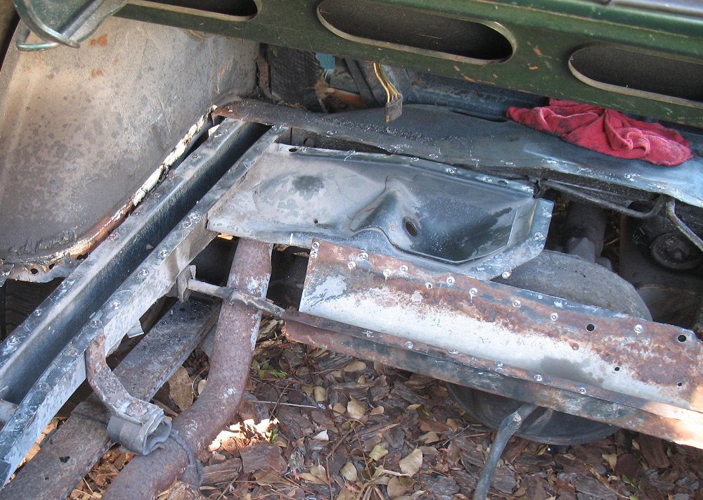 Staggered Shocks Conversion | '71 - '73 Vintage Ford Mustang Forum